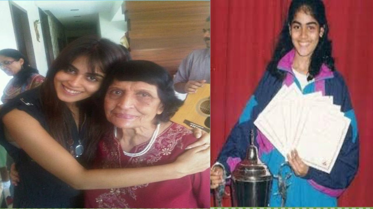 Genelia D'souza Childhood Rare and Unseen Pictures Must Watch and Share ...