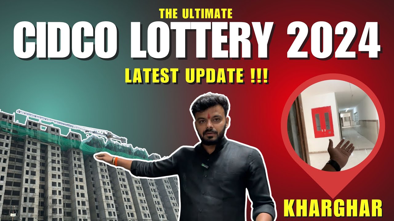 Cidco lottery houses | Kharghar Station | Cidco lottery 2024 | Cidco ...