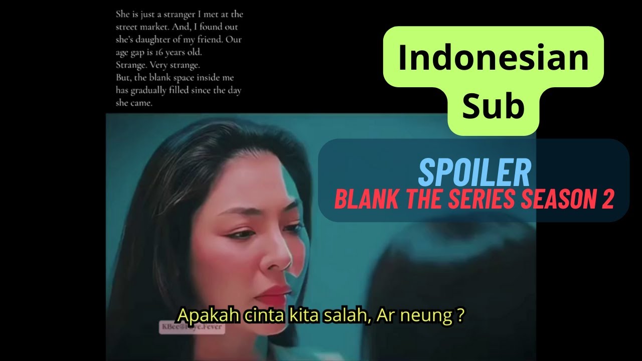 Faye And Yoko Blank The Series Season 2 Sub Indo - Blank The Series ...