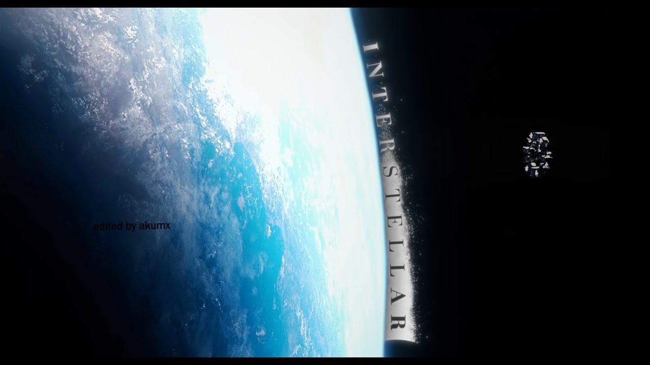 the beauty of interstellar - YouTube