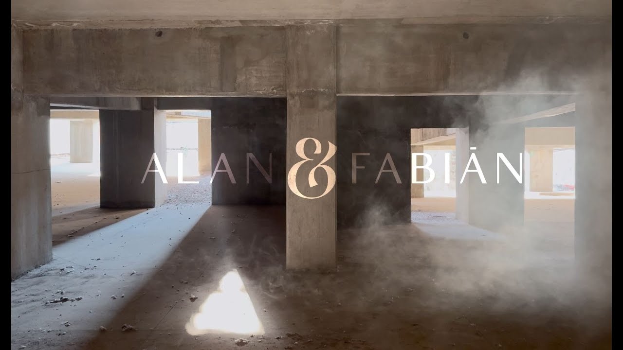 Alan Y Fabián - La Vida Con Calma [Official Video] - YouTube