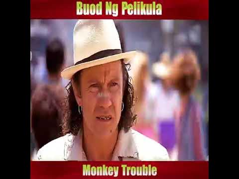 Monkey Trouble (Movie Recap) - YouTube