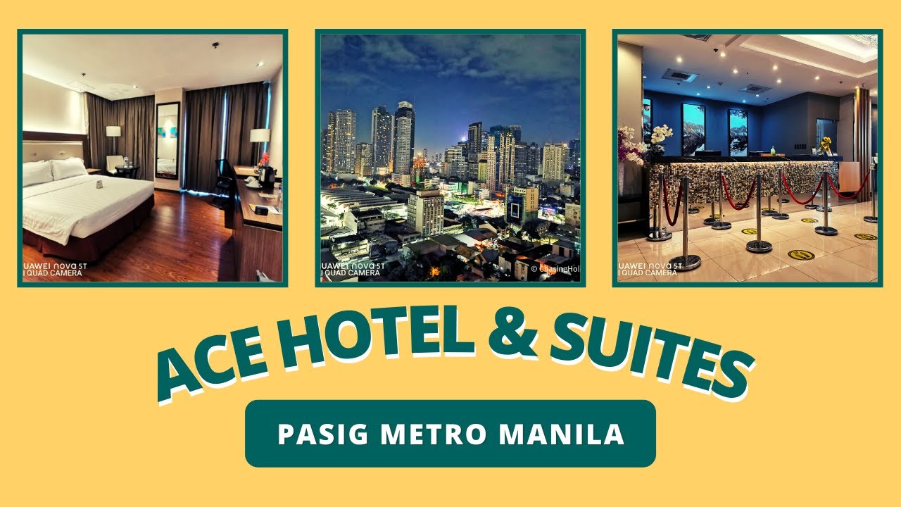 Ace Hotel and Suites - YouTube