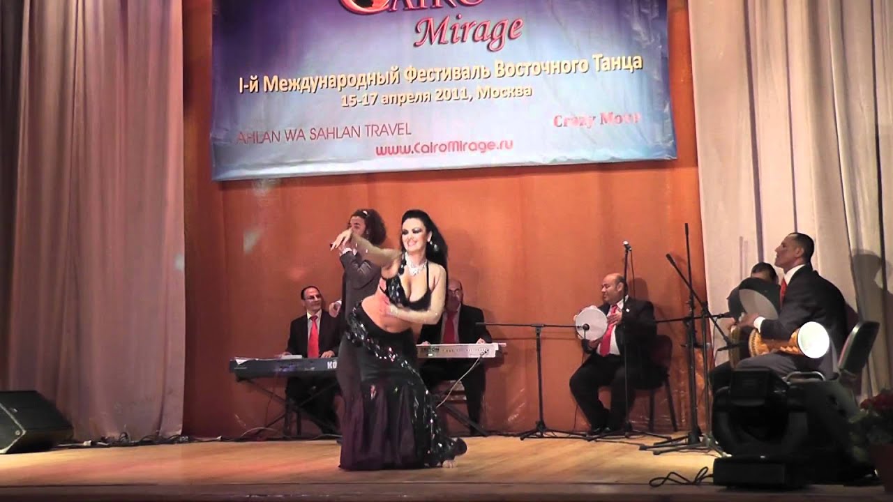 ANNA BORISOVA - Ana Bastanak - YouTube