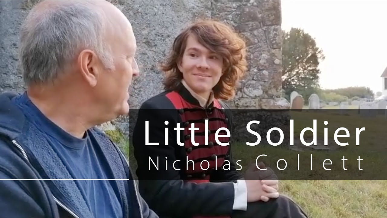LITTLE SOLDIER by Nicholas Collett · JAM on the Marsh Short Film Competition 2020 - YouTube