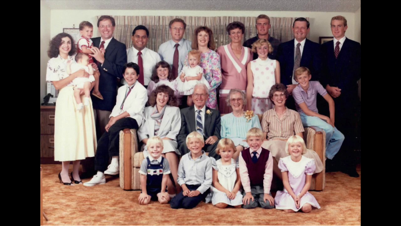 Larson Family Reunion 2017 - YouTube