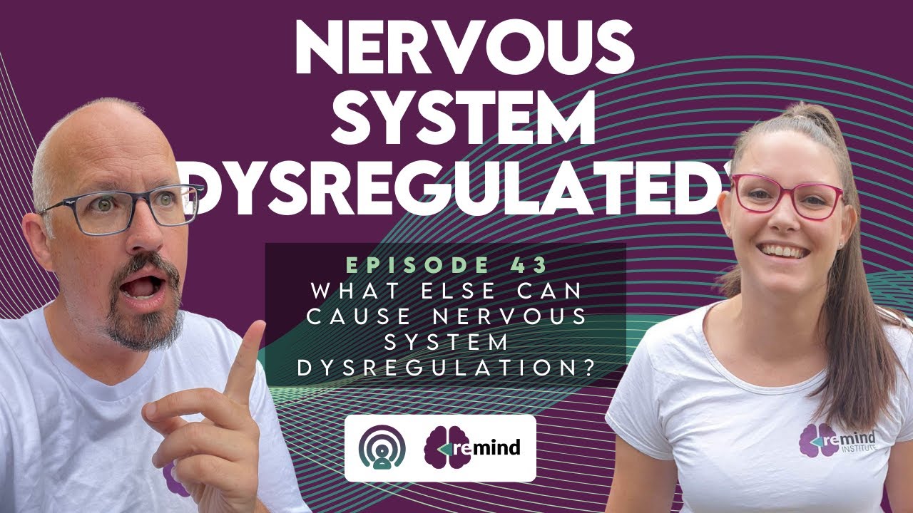 Eps 43 - What else can cause nervous system dysregulation? - YouTube