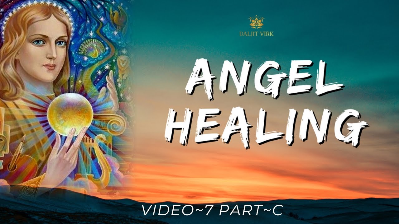 Angel Healing Method | Archangel Michael |Archangel Raziel | Archangel ...