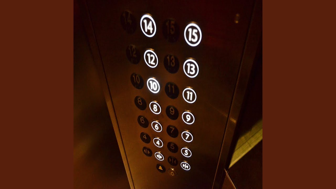 Refined Backdrops for Uncomfortable Elevators - YouTube