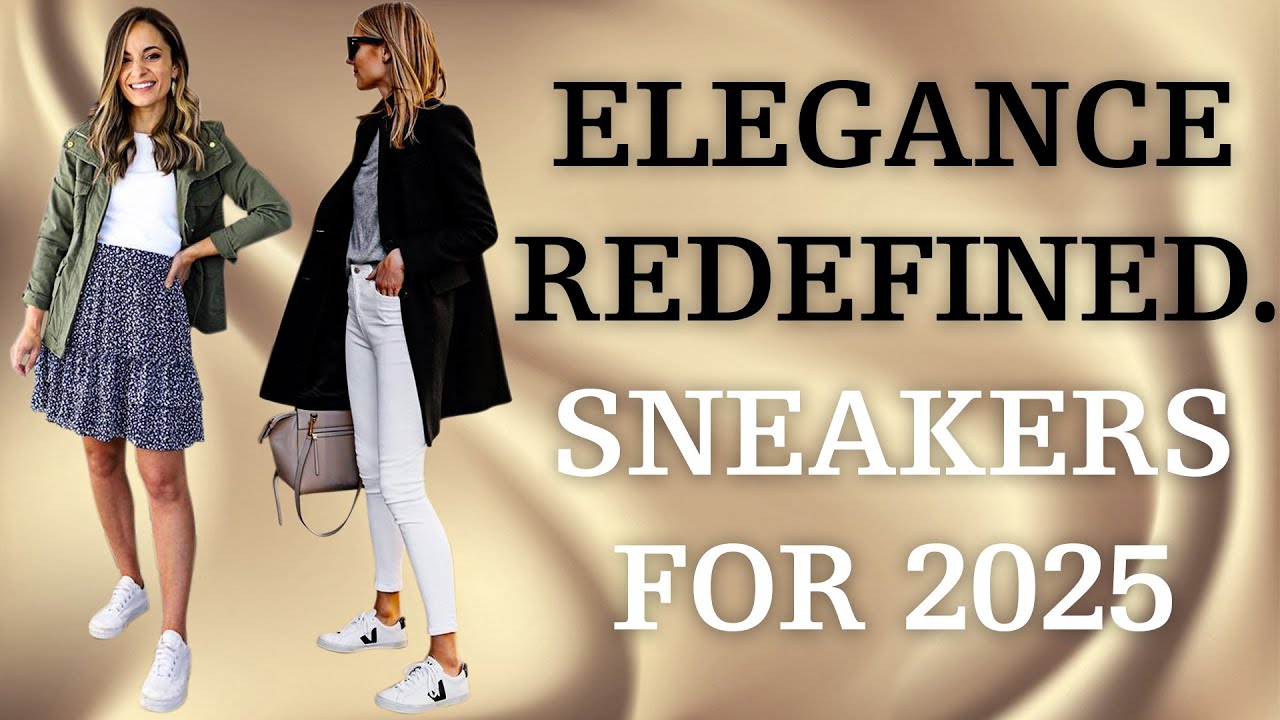Top 7 Sneaker Trends in 2025 You Need to Know About - YouTube