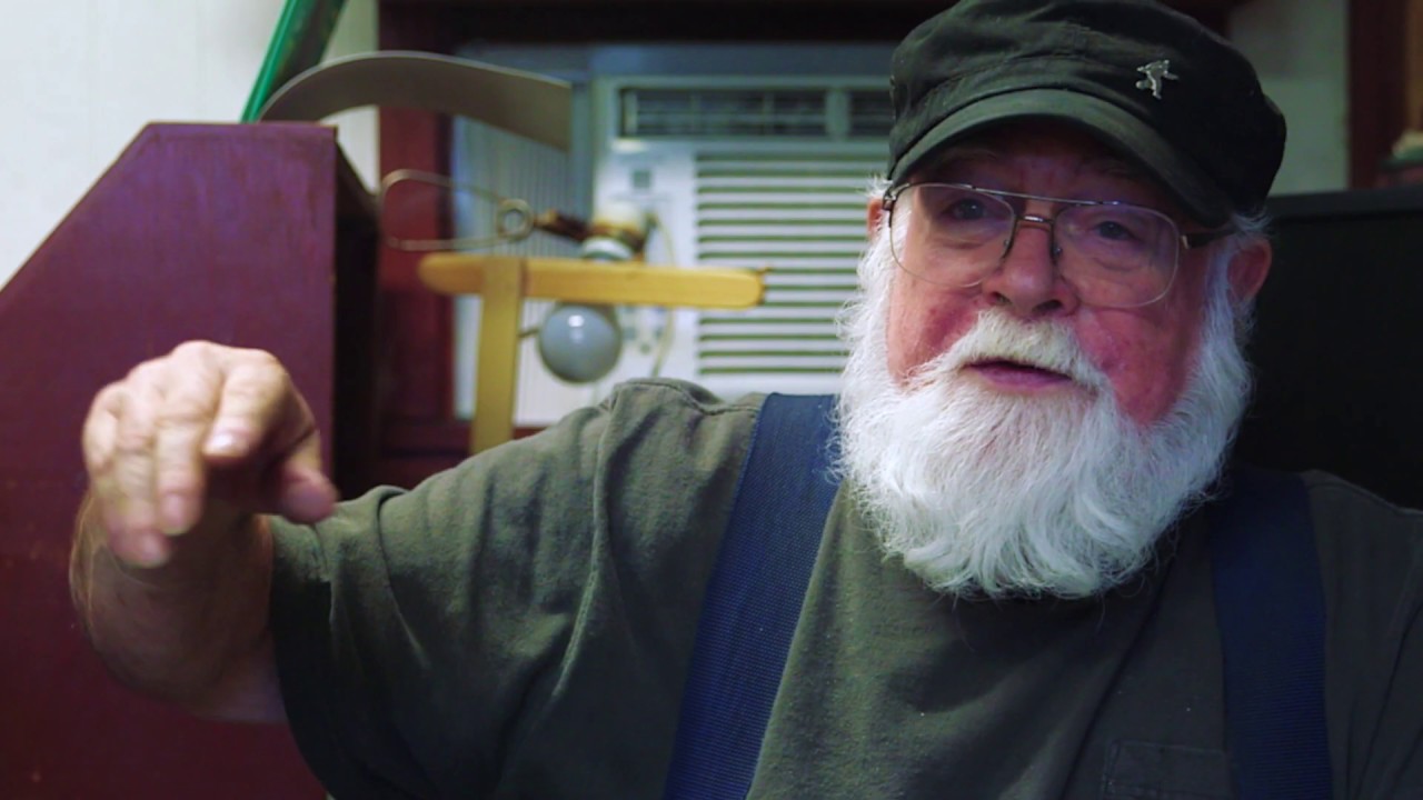 Bigfoot Discovery Museum Trailer - YouTube