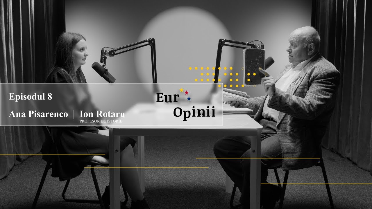 Ion Rotaru | „Limba moldovenească este limba proştilor” - YouTube