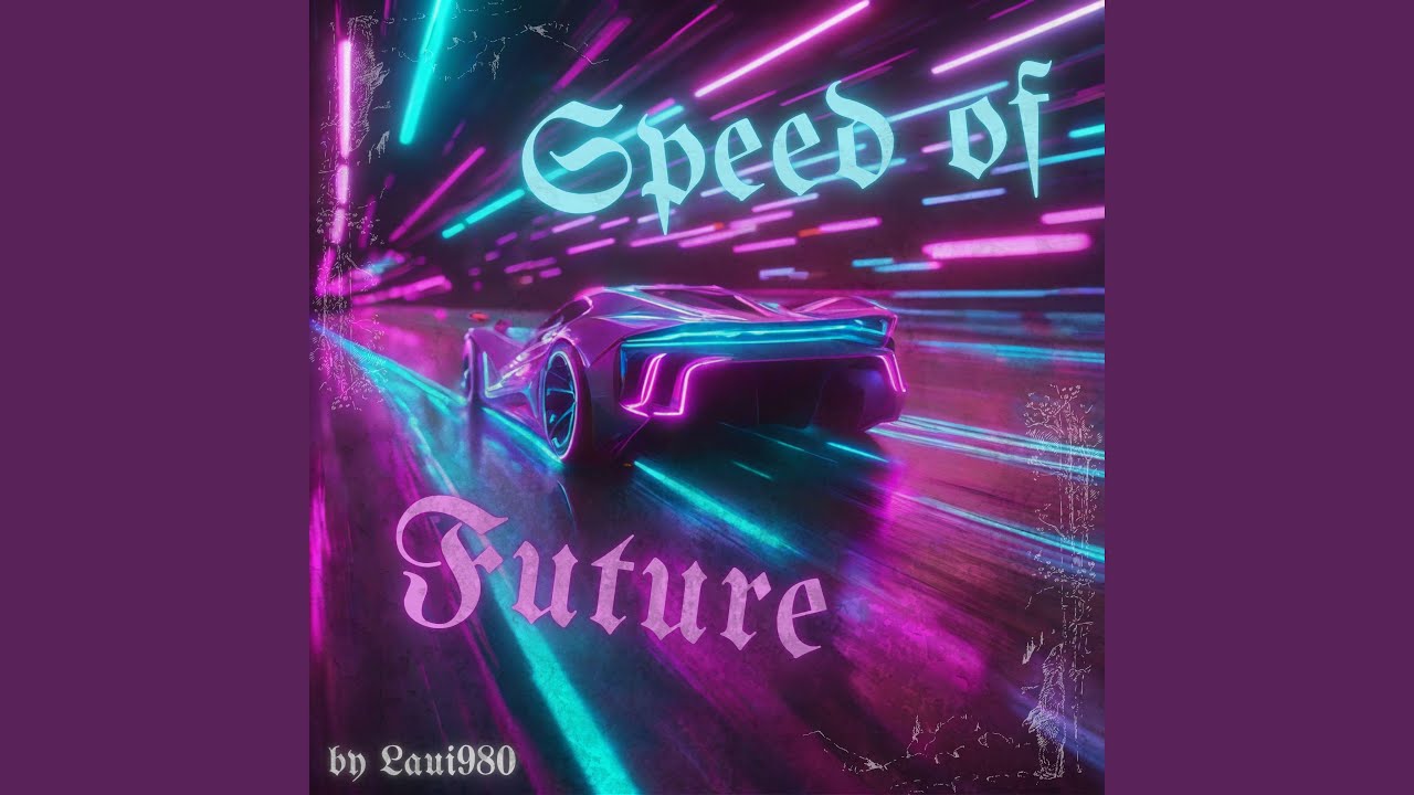 Speed of Future - YouTube