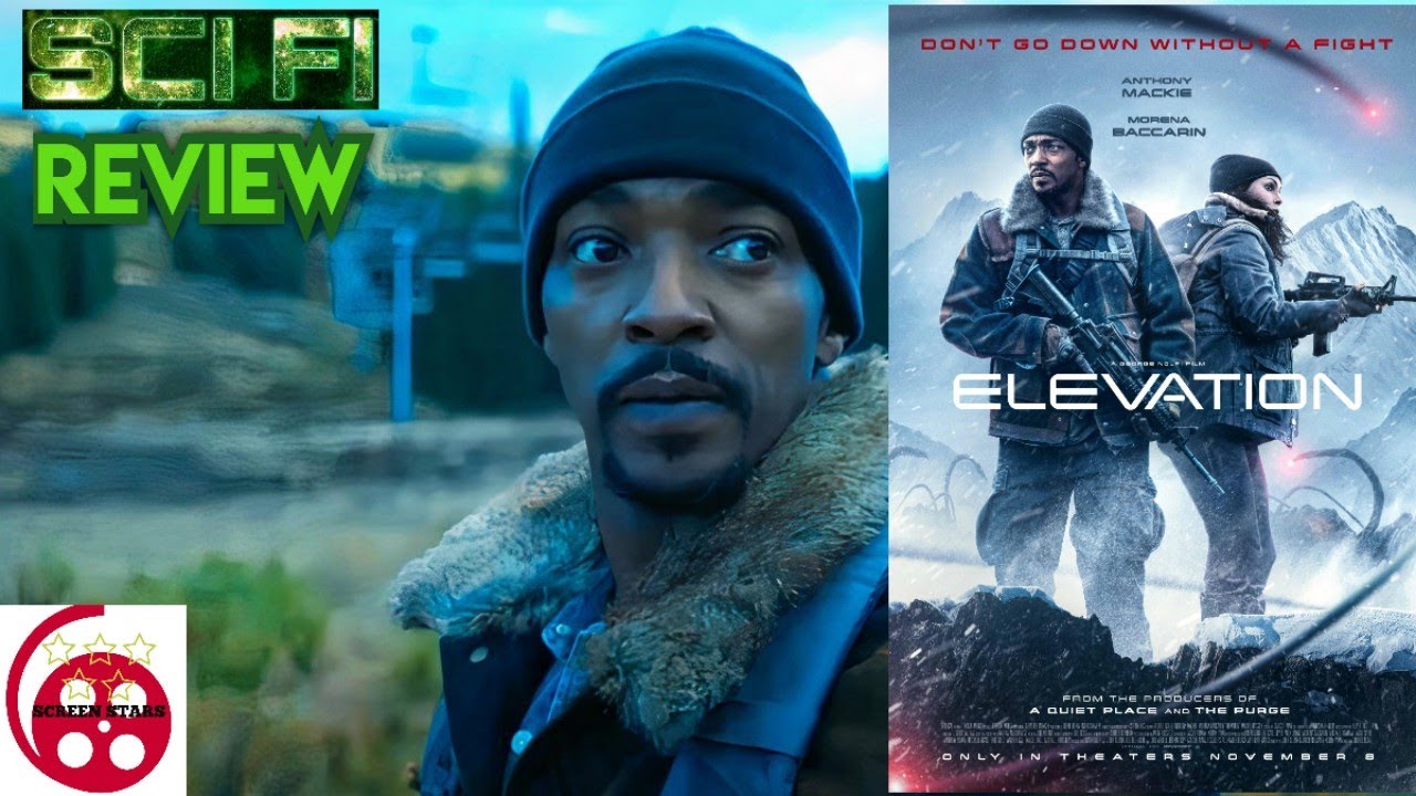 Elevation (2024) Sci-Fi Film Review - YouTube