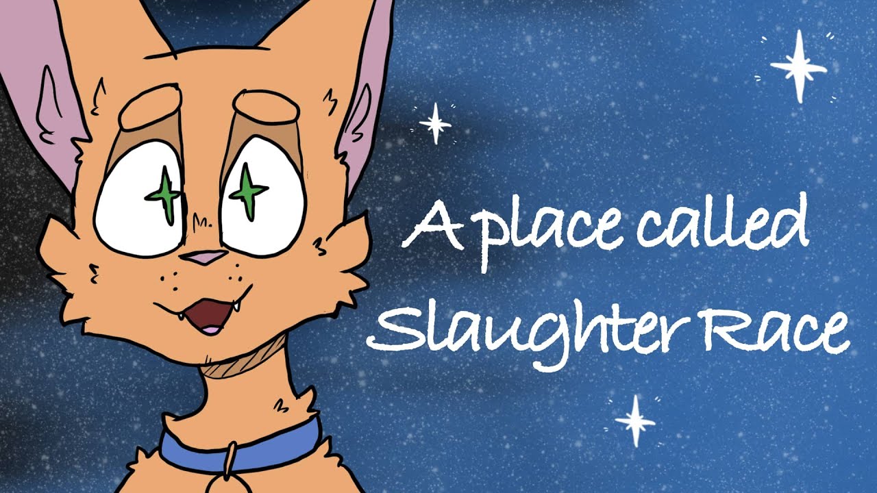 A place called slaughter race OPEN WARRIOR CATS MAP - 49 PARTS OPEN ...