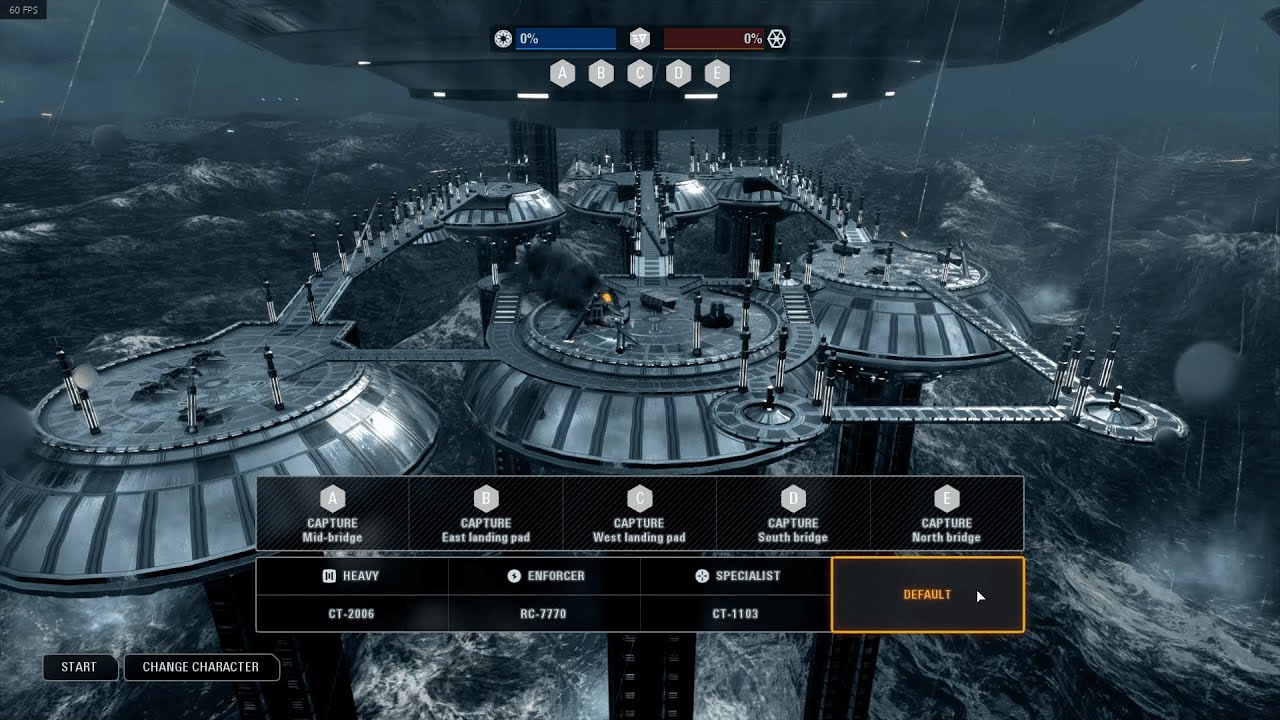 New Kamino Map Argon Station (mod showcase) | Star Wars: Battlefront 2 ...