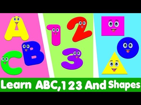Phonic Song 2 - Toddler Learning Video Songs / abc song ...
