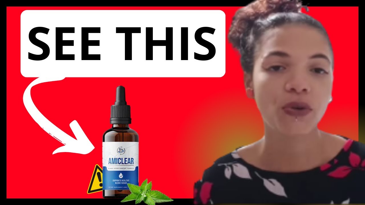 AMICLEAR REVIEW - Amiclear - [[Alarming Customer Complaints ...