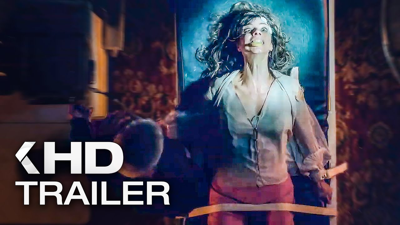 DEATH'S ROULETTE Trailer (2023) - YouTube