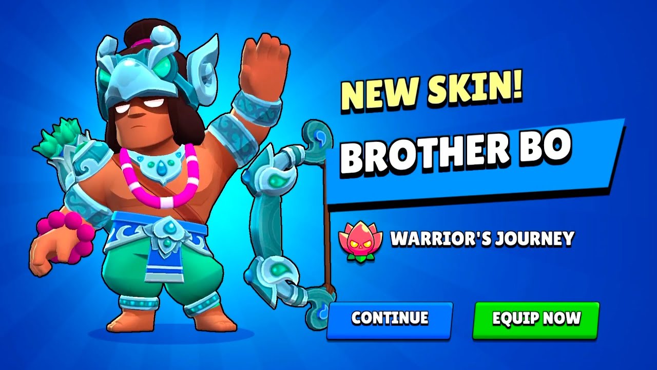 Brother Bo - Warrior's Journey: Become a Gem Grab Master! - YouTube