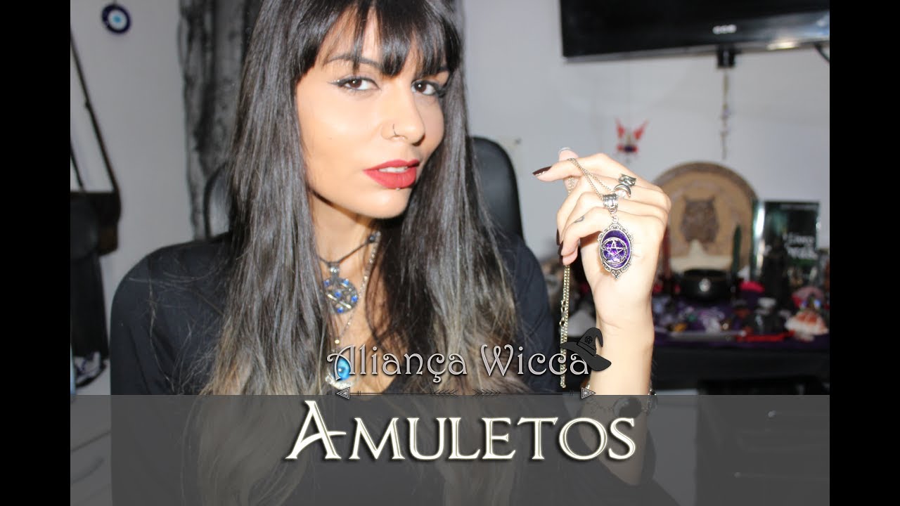 Amuletos : O que são e para que servem ? - YouTube