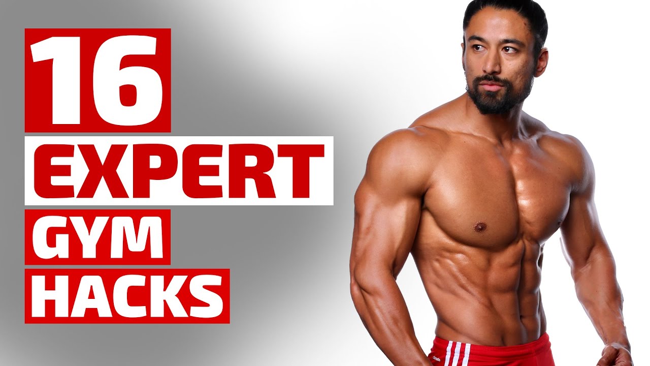 16 Expert Gym Hacks for Upper Body, with World's Top Fitness Model ...