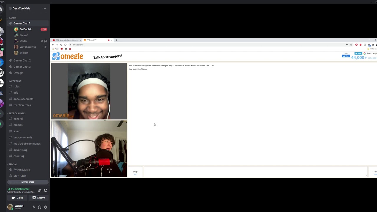 Gamer Chat 1 Discord 2020 11 25 21 45 52 - YouTube
