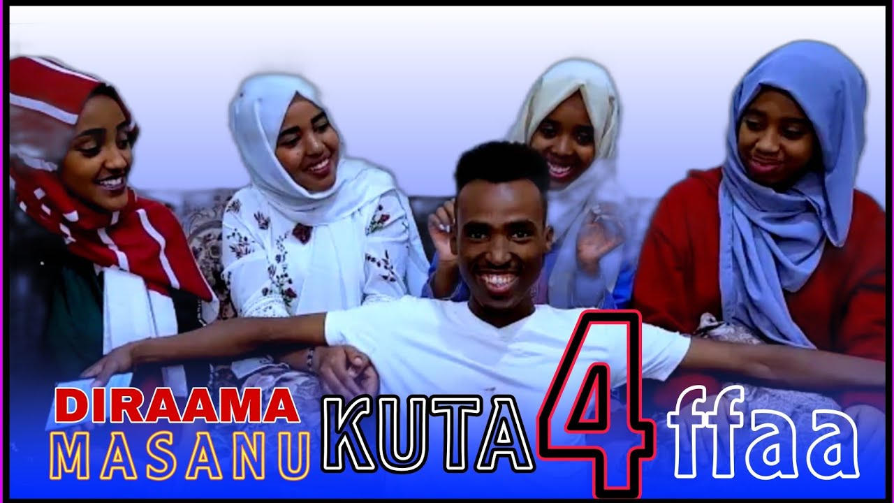 Diraama | Masaanu ||kutaa 4ffaa - YouTube