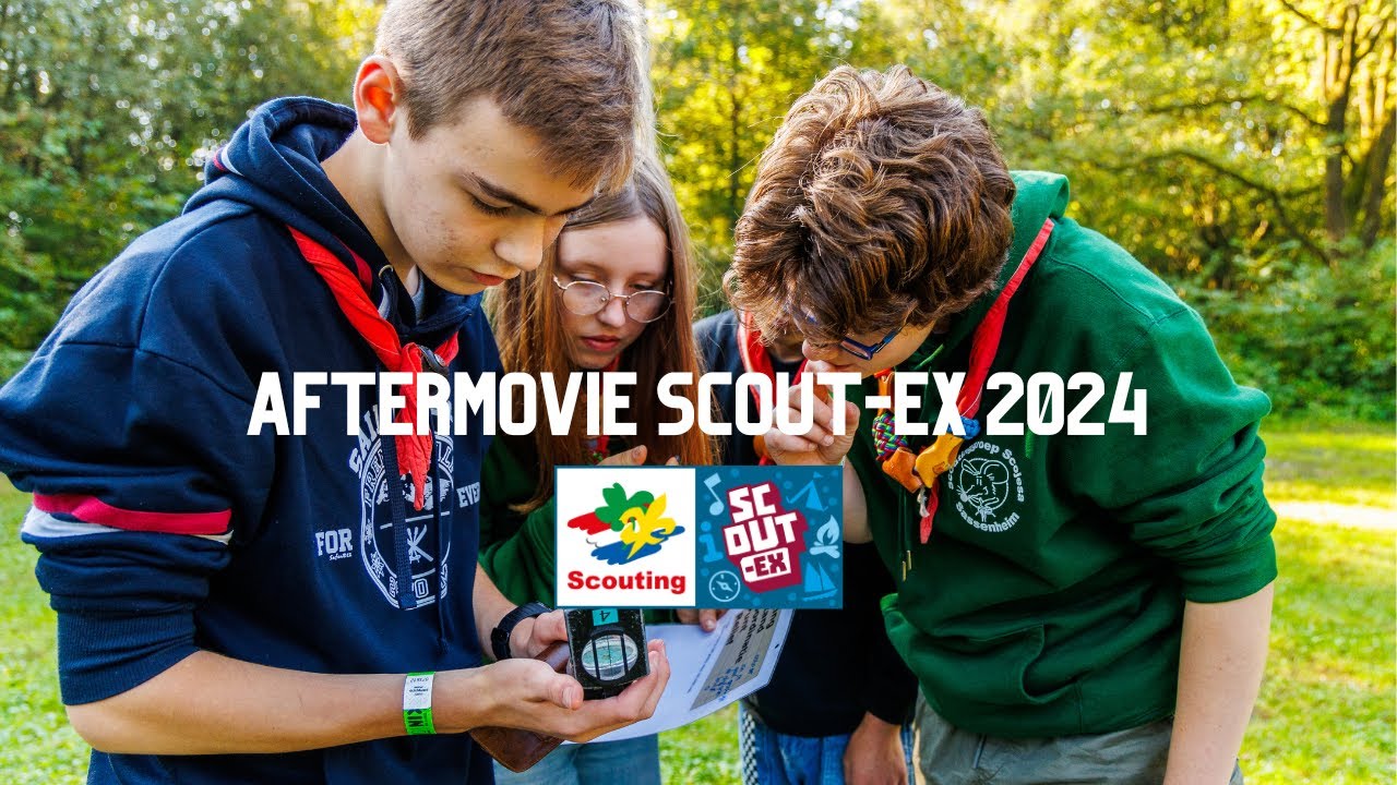 Scout-Ex 2024 | Aftermovie - YouTube