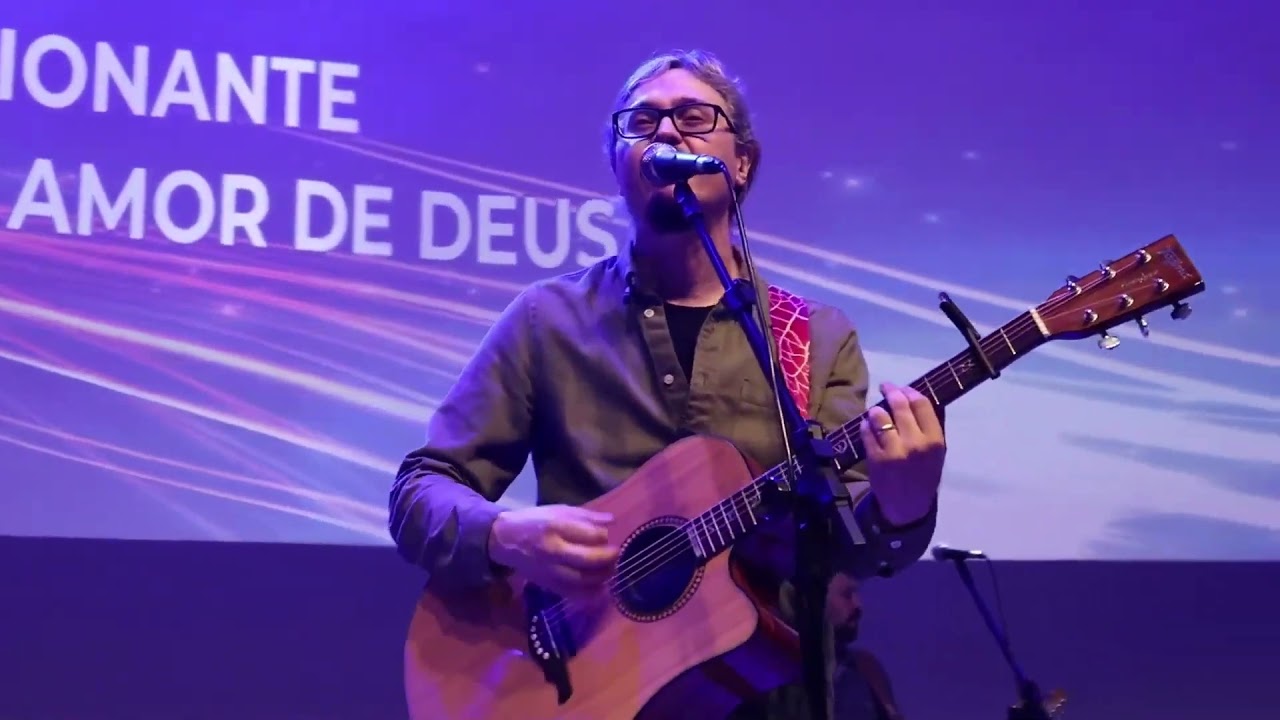 Ousado Amor - Juninho Afram na IPRCM - YouTube