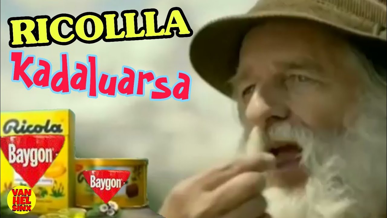 Meme Permen Ricolla Kadaluarsa - YouTube