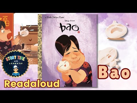 Disney Pixar's Bao by Domee Shi | Read Aloud for Kids + Lesson & Fun ...