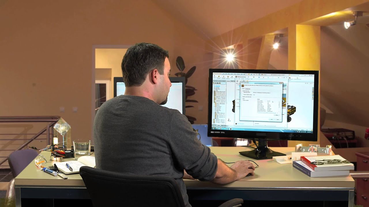 2 minute tips: The right laptops and drivers for SolidWorks - YouTube