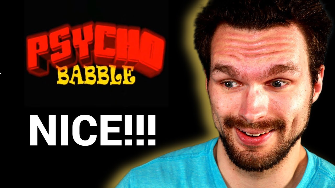 Alan Parsons | Psychobabble | FIRST Reaction - YouTube