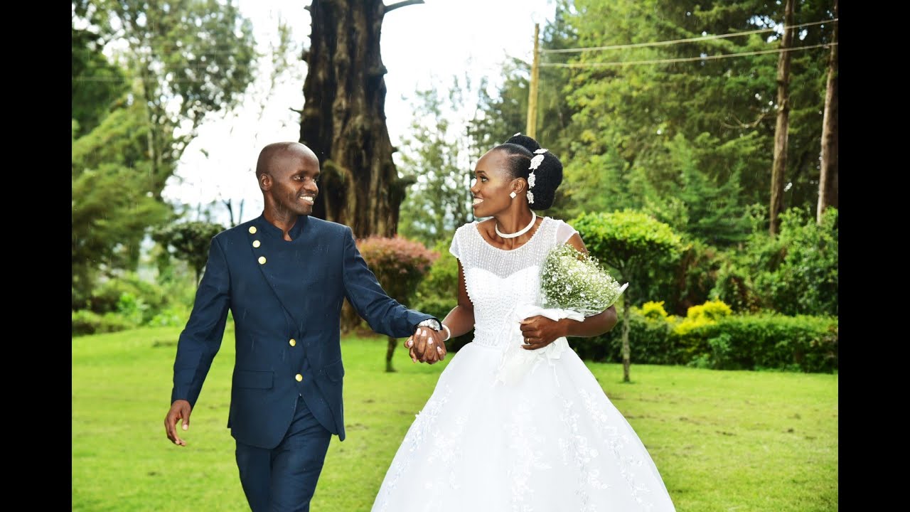 LILIAN WEDS JOSEPHAT 2 - YouTube