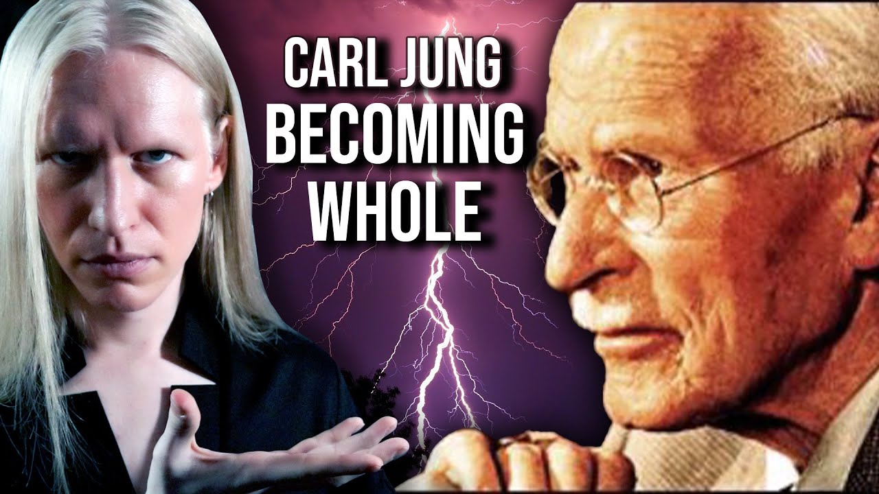 Carl Jung's Method for Becoming Your TRUE Self | Individuation and ...