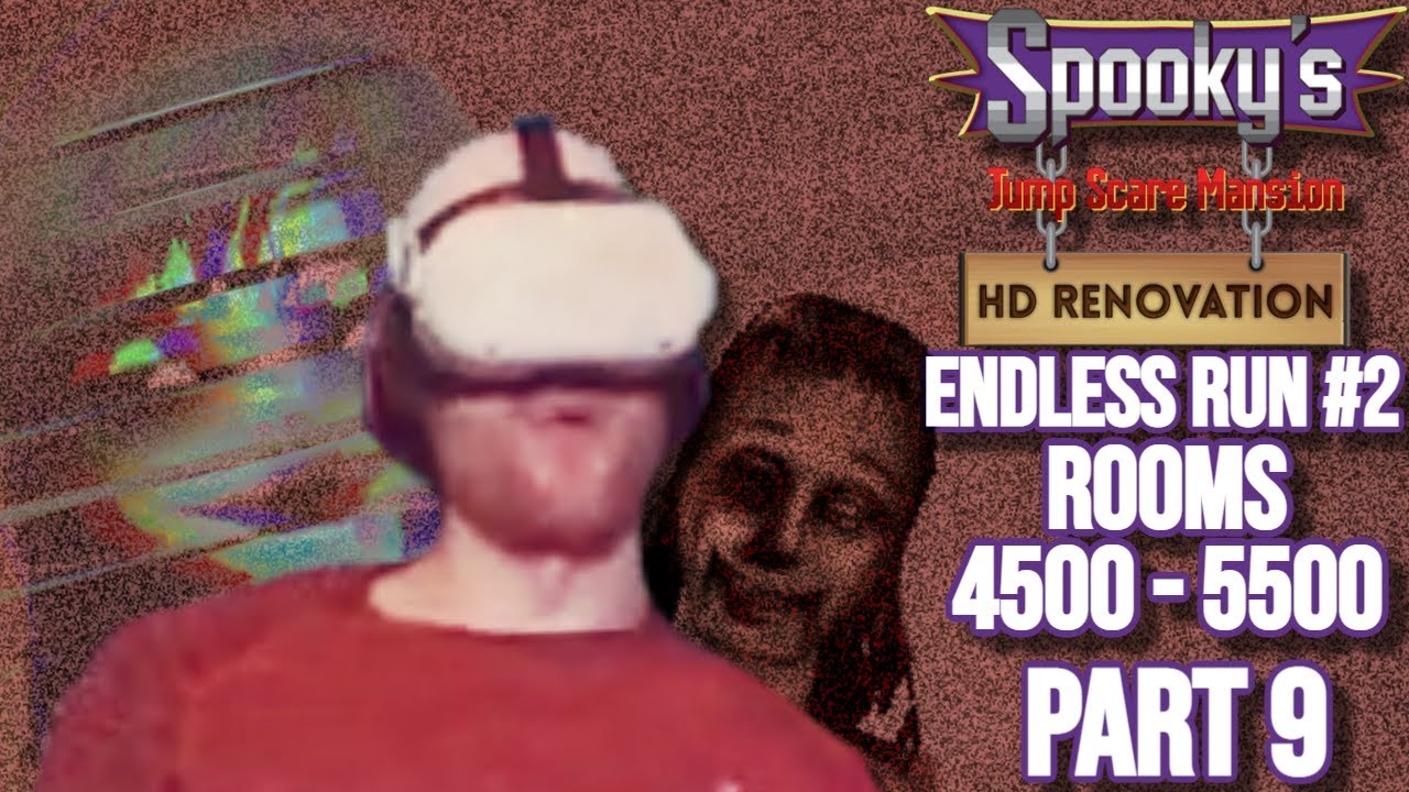FNAF Domination by @CreepsBear + SJSM VR - LIVE | Endless Mode 4500 ...