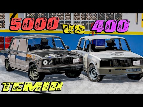 Balığçı Uşaqın Vaz 2107 Təmir Etdik Pul Tapıldı | Maşın Oyunları | BeamNG.Driver #malikbedelov