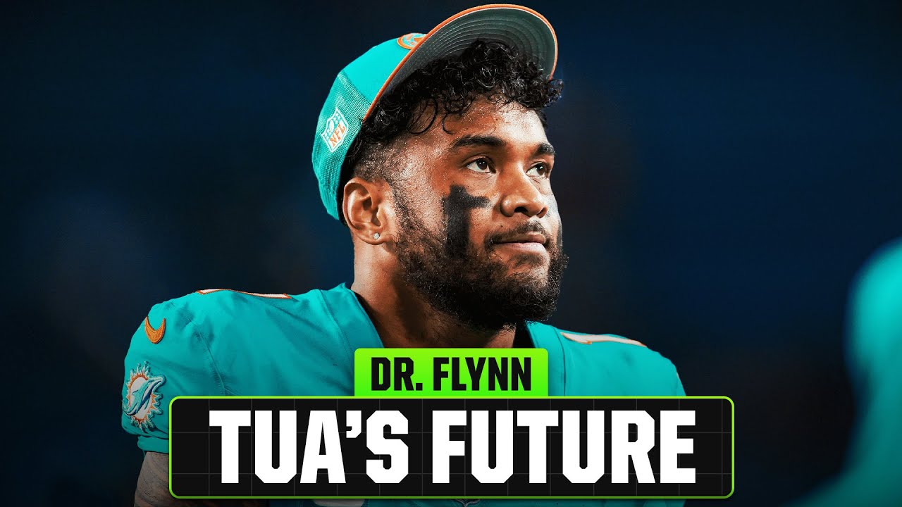 What We Know About Tua Tagovailoa's Concussion with Dr. Flynn - YouTube