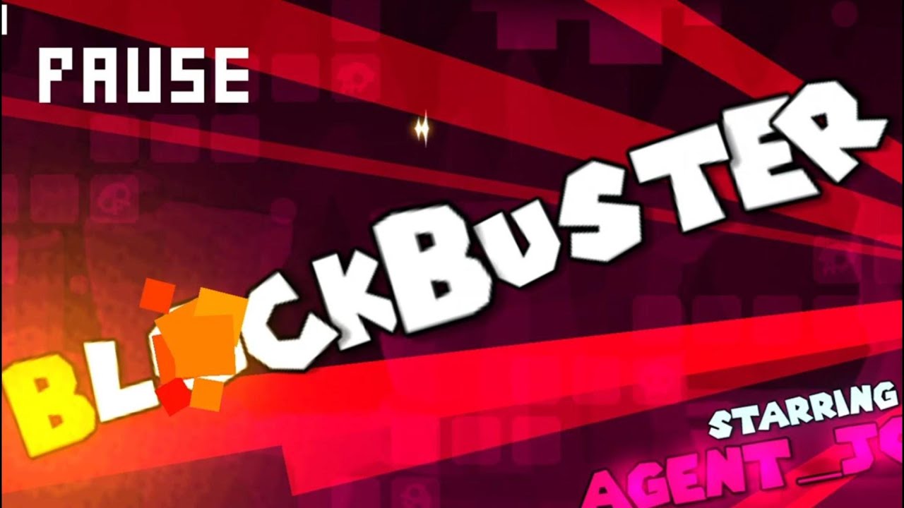 [Insane] "Blockbuster" Geometry Dash - YouTube
