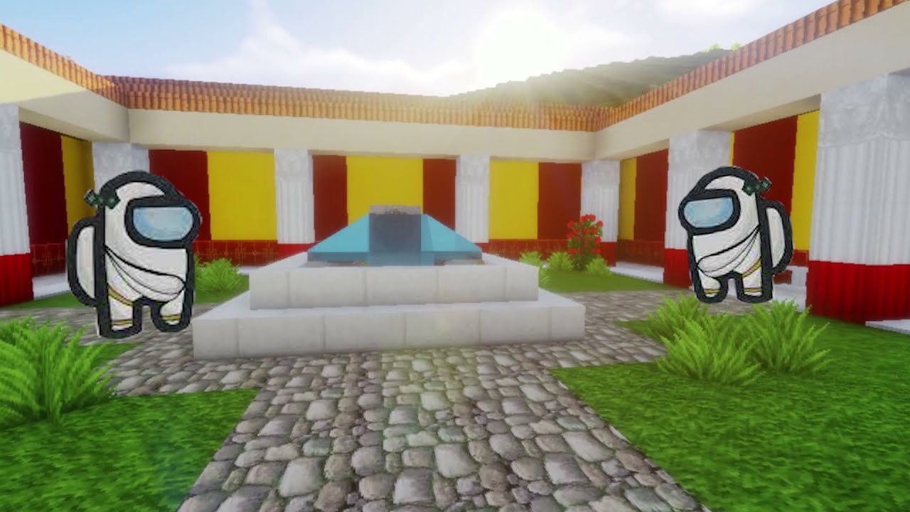 Rimski DOMUS - YouTube