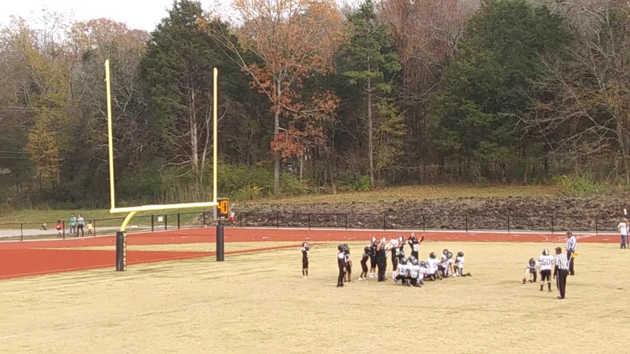 the leg braylon Castillo in Chattanooga Tennessee cho cho Bowl - YouTube