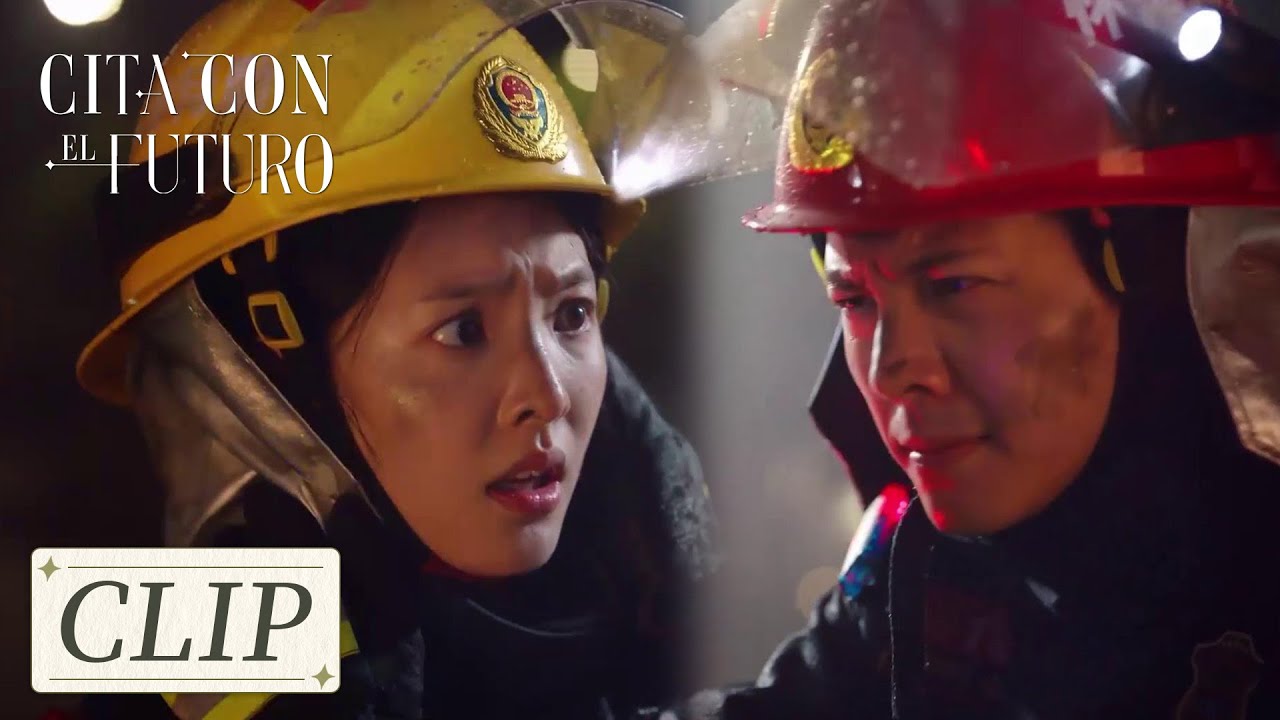 Clip 05 Xu Lai se apresuró al fuego para rescatar a Jin Shichuan | Cita ...