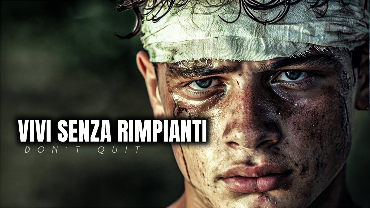 VIVI SENZA RIMPIANTI e Rivela il tuo VERO POTERE | Crescita Personale ...