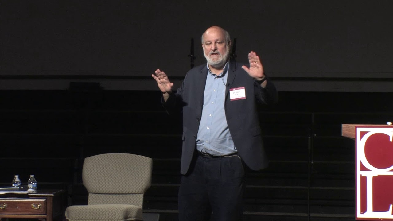 Darrell Bock Minding the Gap:The Reliability of the Gospels - YouTube