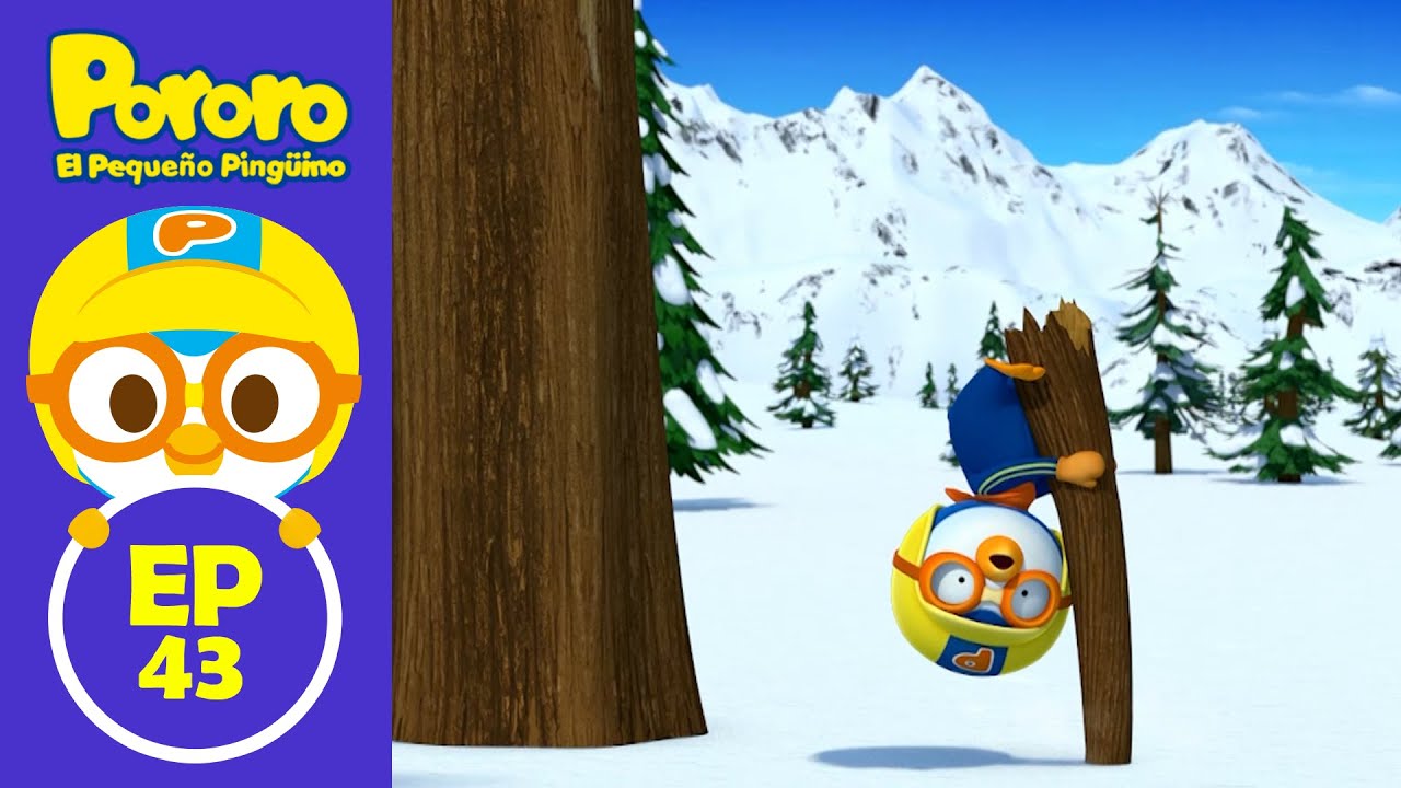 Pororo El Mejor Episodio | #43 El globo de eddy | Pororo El Pequeño ...