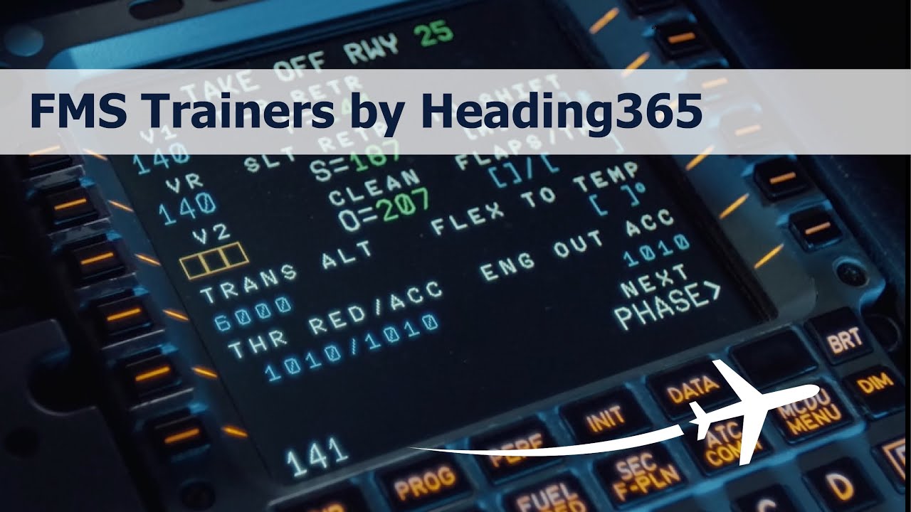 FMS Trainer by Heading365 - YouTube