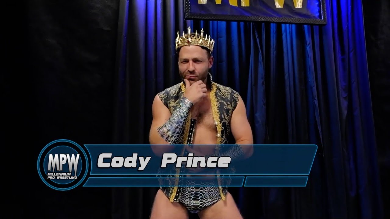 Cody Prince vs Diego Valens - YouTube