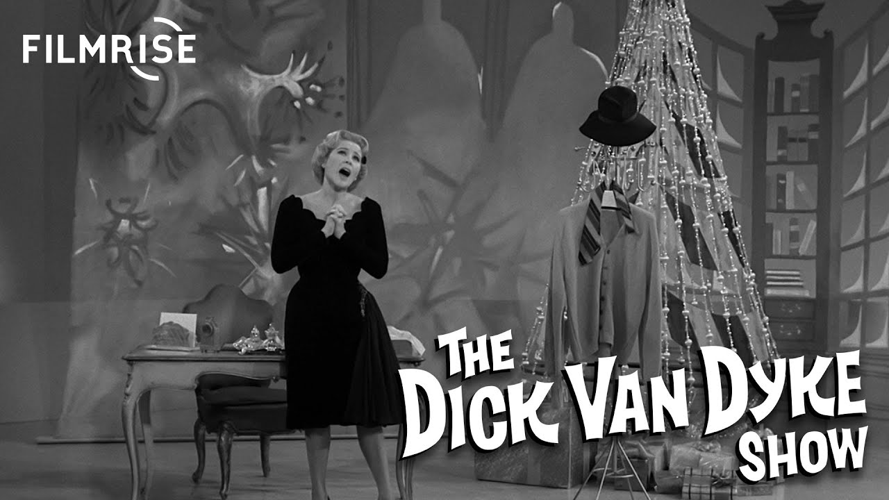 The Dick Van Dyke Show - Season 3, Episode 13 - The Alan Brady Show Presents - Full Episode ...