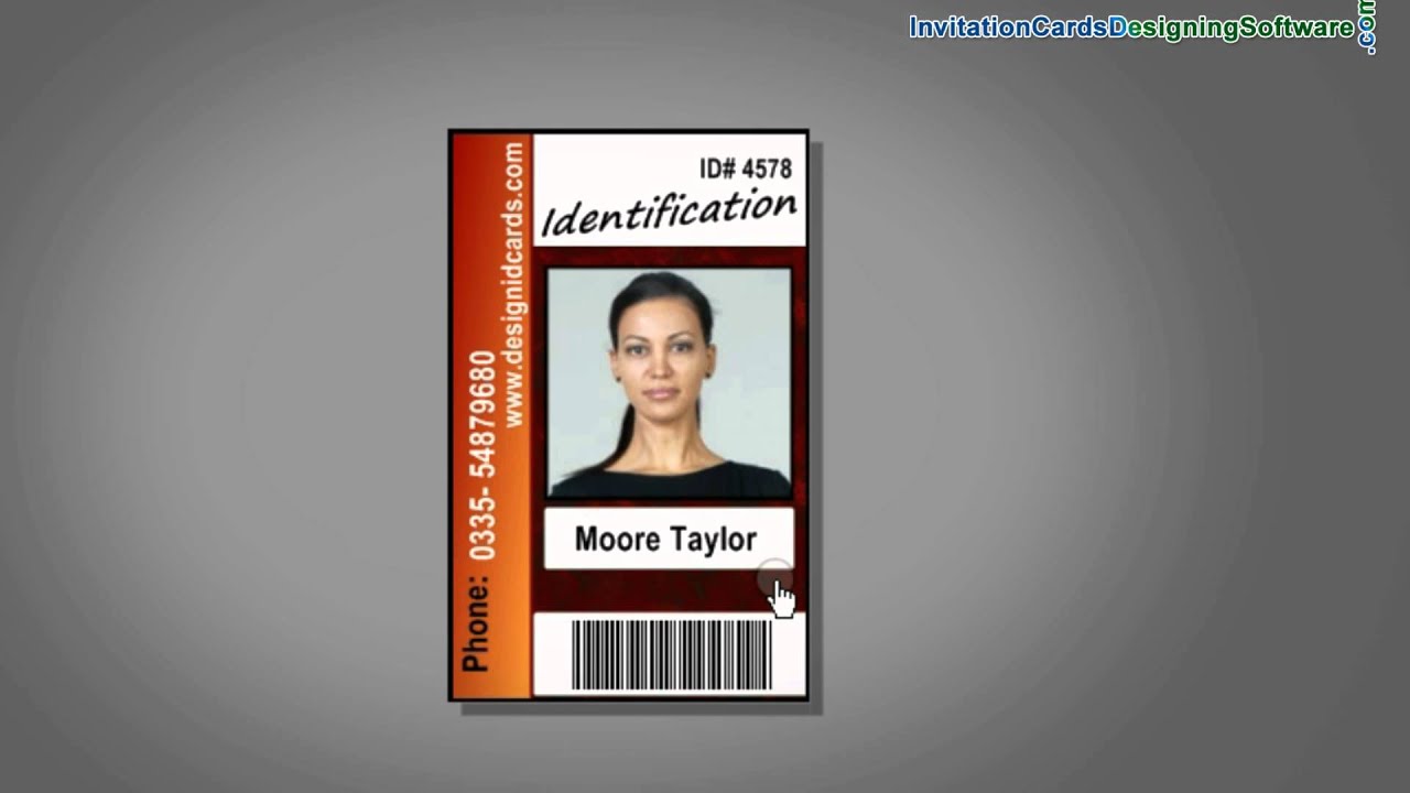 Easy To Design And Print ID Cards For Corporate Sector Using DRPU ID easy-to-design-and-print-id-cards-for-corporate-sector-using-drpu-id